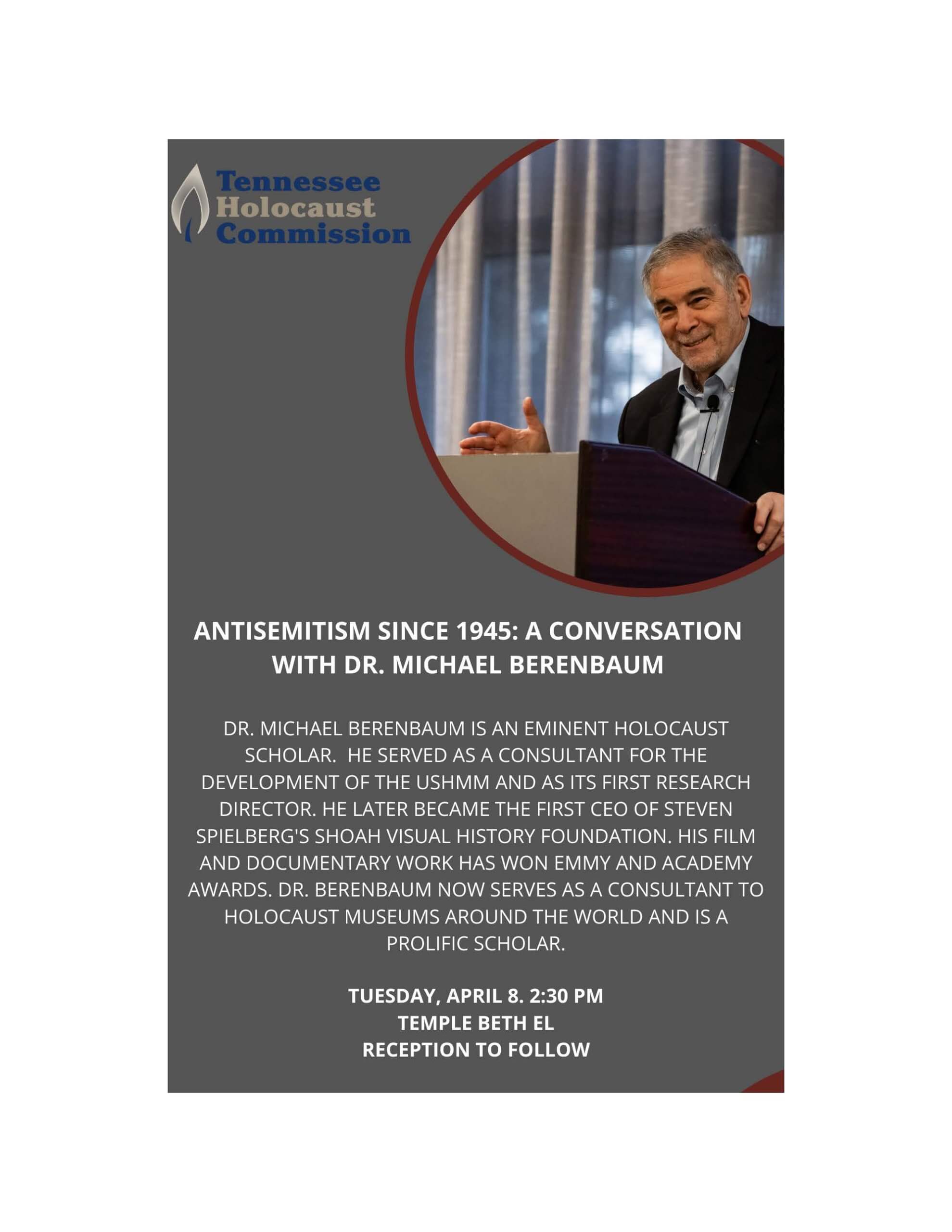 Temple Beth El - Knoxville - Temple Beth El Knoxville